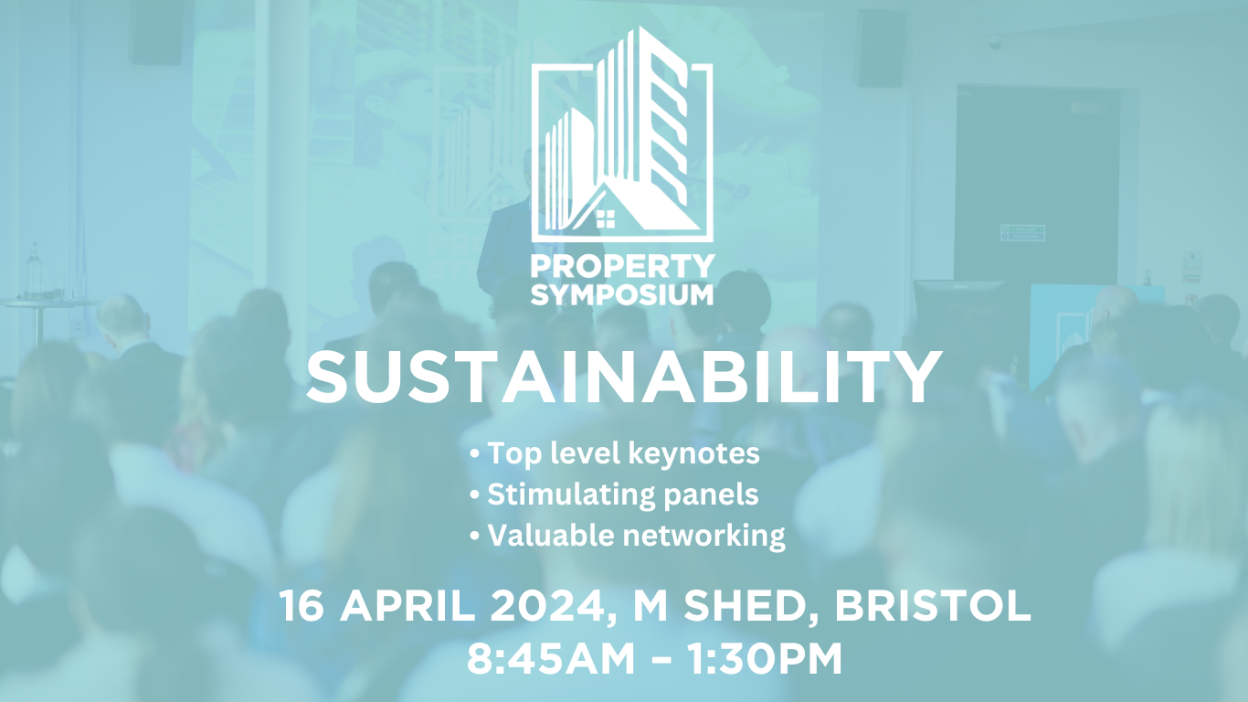 Property Symposium 2024 - Bristol Property Awards
