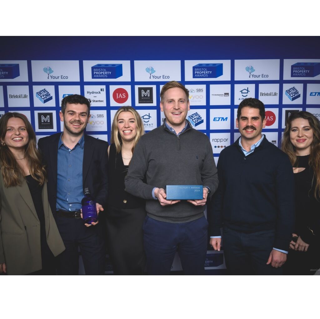 2024 Winners - Bristol Property Awards